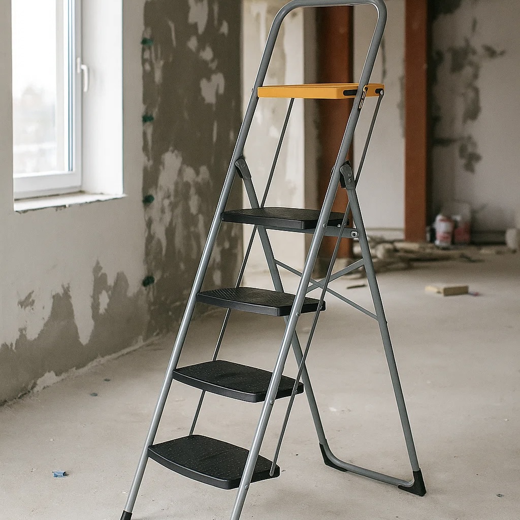 44% off on Maxi Ladders 4-Tier Step Ladder | OneDayOnly