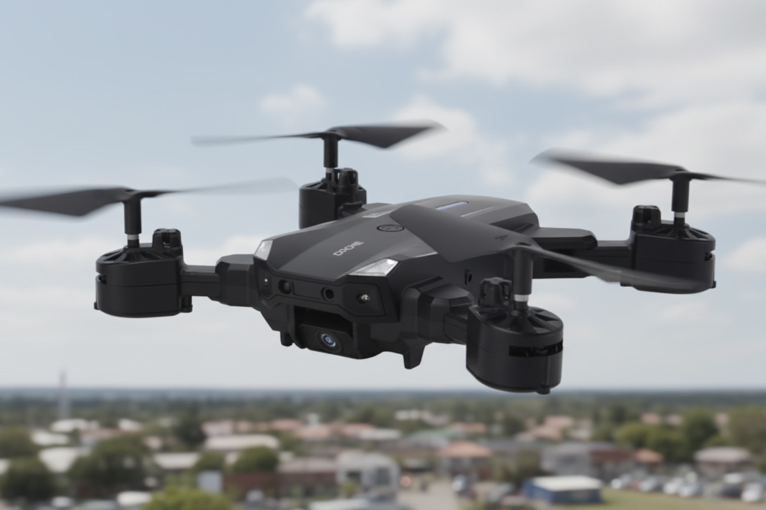 23% off on Radio Controlled Drone Without Camera | OneDayOnly