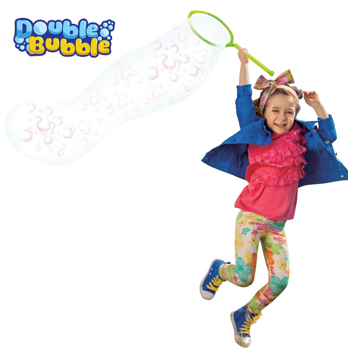 36% off on Double Bubble 2x Giant Bubble Wands | OneDayOnly