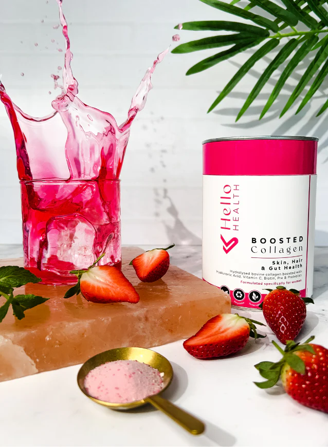 20% off on Hello Health 360g Boosted Collagen | OneDayOnly