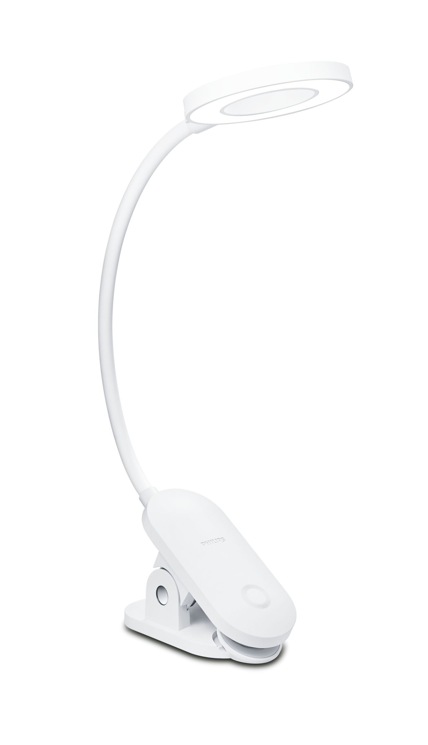 21% off on Philips 5W USB Desk Clamp Lamp | OneDayOnly