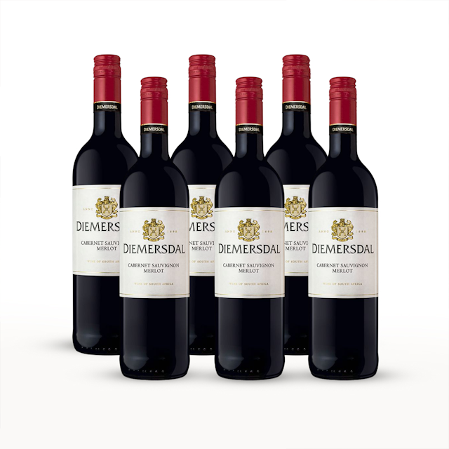 Diemersdal 6x Cabernet Sauvignon Merlot 2025 | OneDayOnly