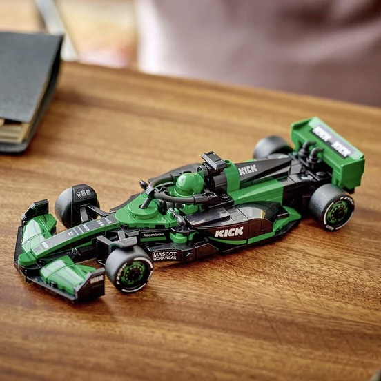 32% off on KICK Sauber F1® Team C44 Race Car | OneDayOnly