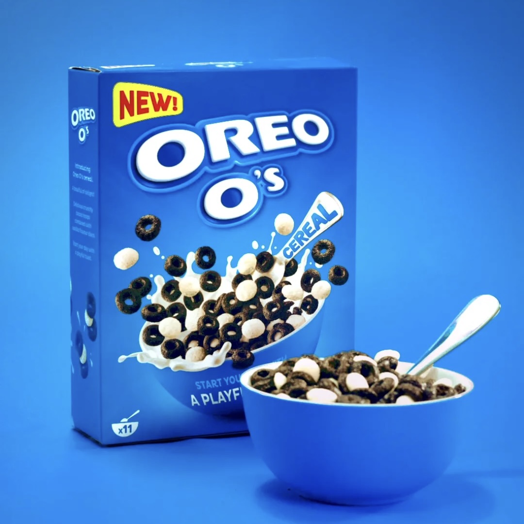 24% off on Oreo 320g O's Cereal | OneDayOnly