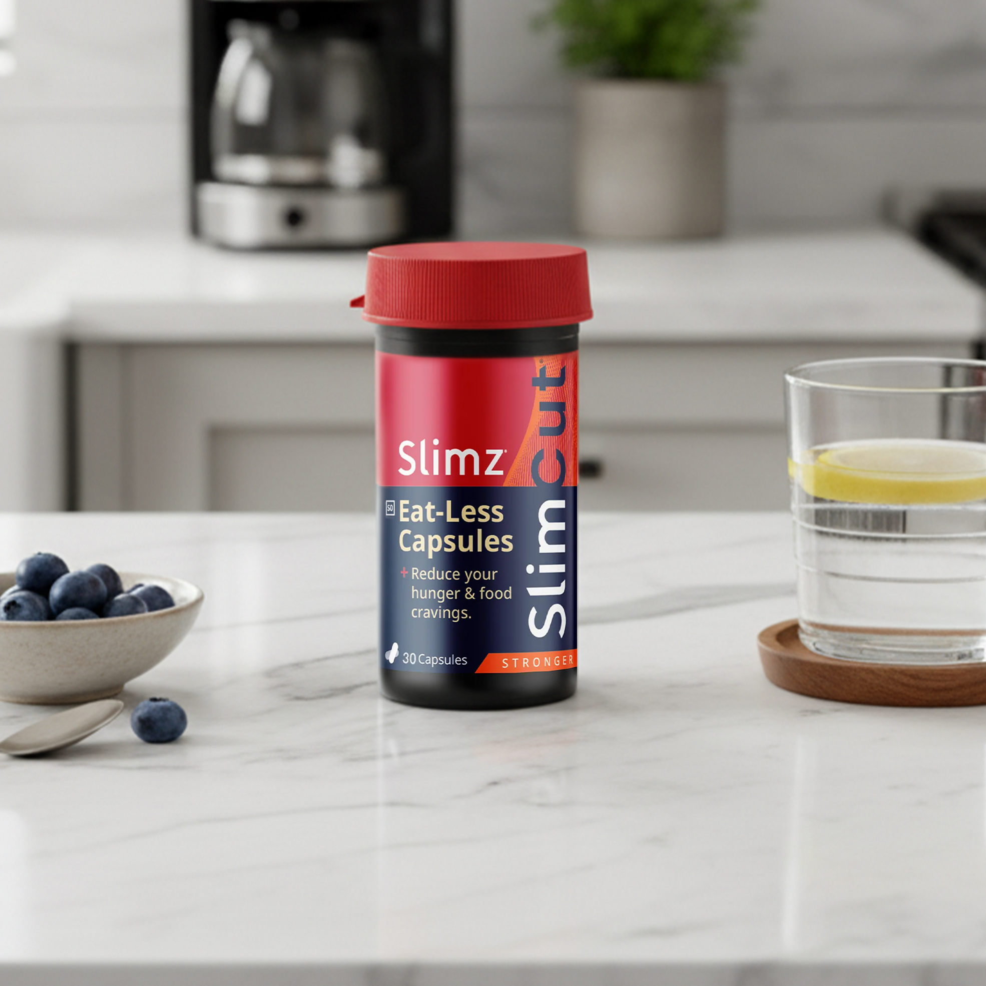 32% off on Slimz 2x Eat-Less Capsules | OneDayOnly