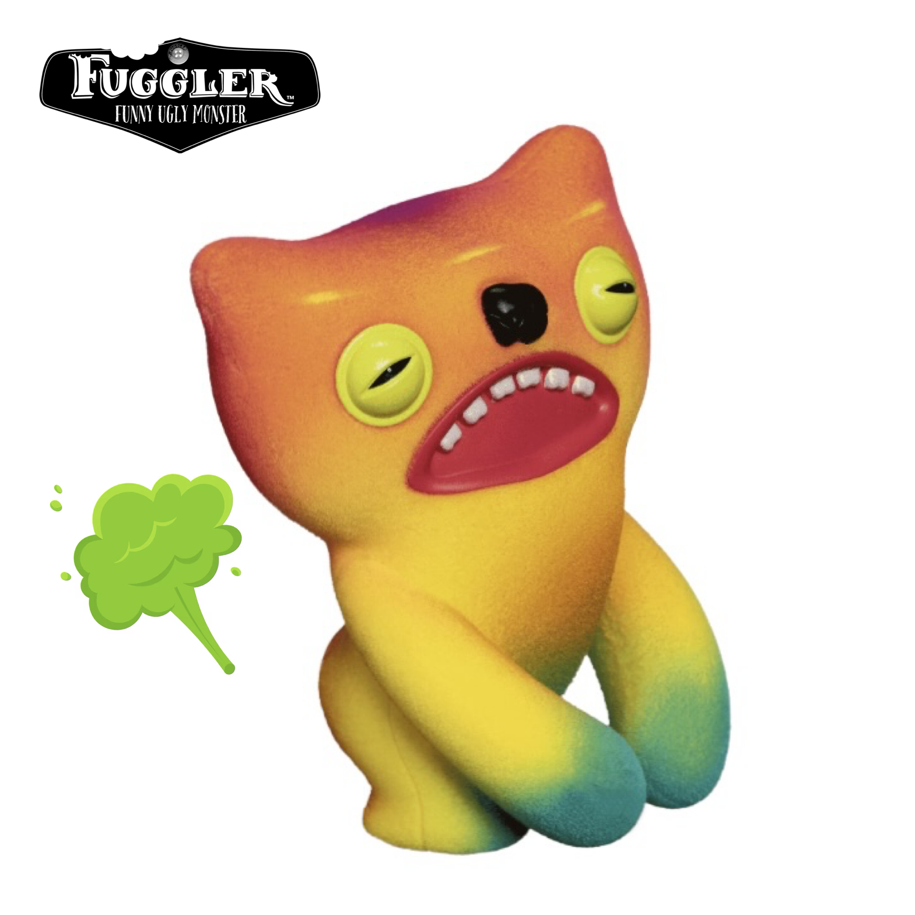37% off on Fuggler Collectible Farting Figure | OneDayOnly