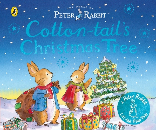 23% off on Peter Rabbit: Cotton-tail's Christmas Tree | OneDayOnly