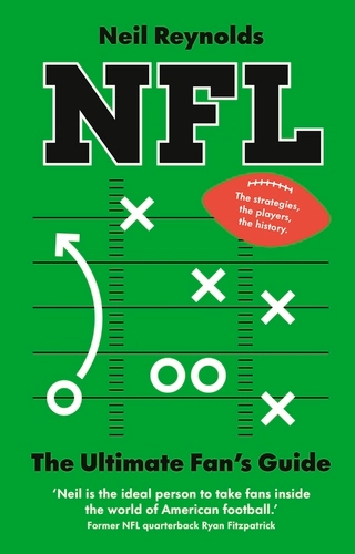 28% off on NFL: The Ultimate Fan’s Guide | OneDayOnly
