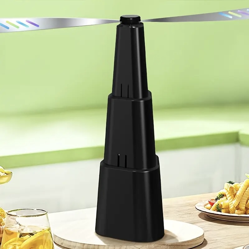 42% off on 3x Collapsible Fly Repellent Fans | OneDayOnly