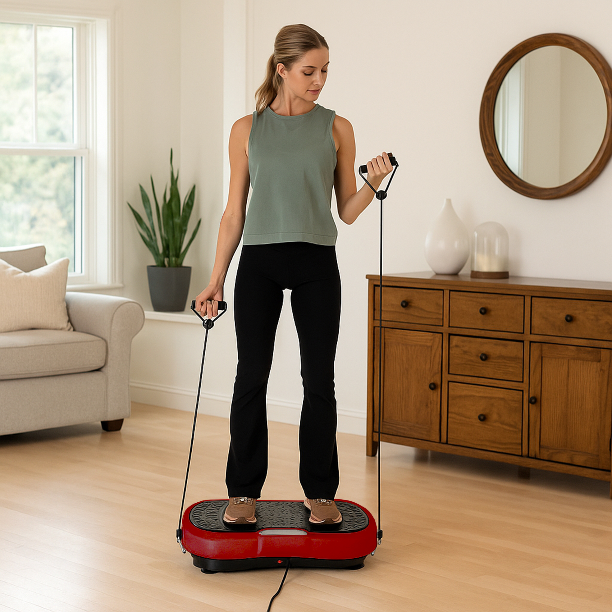 31% off on PulseForm Vibration Exercise Machine | OneDayOnly