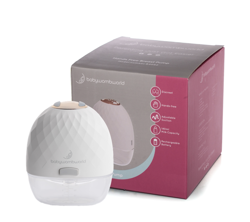 15% off on Wearable In-Bra Breast Pump | OneDayOnly