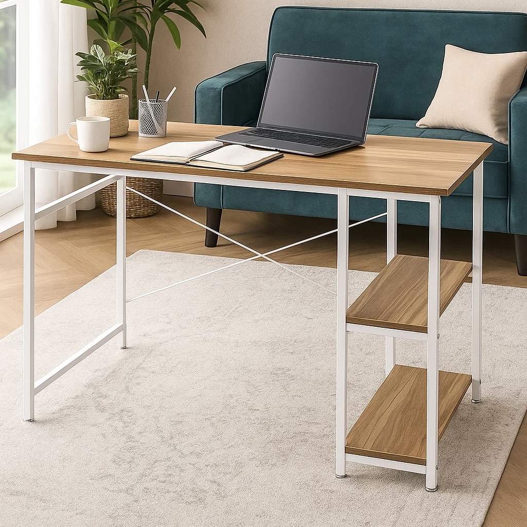 44% off on Morey Old School Computer Desk | OneDayOnly