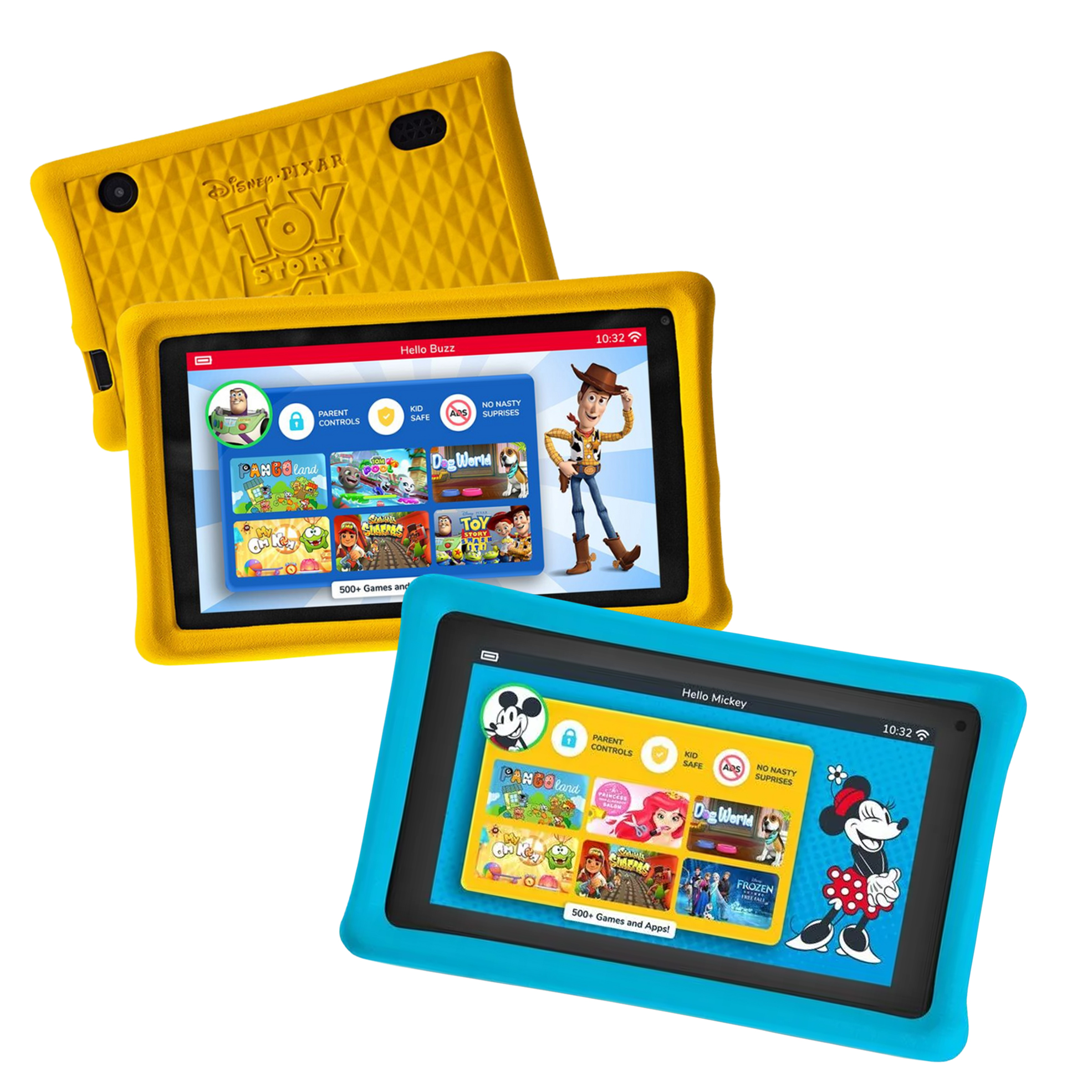 60% off on Pebble Gear Disney Kids Tablet | OneDayOnly