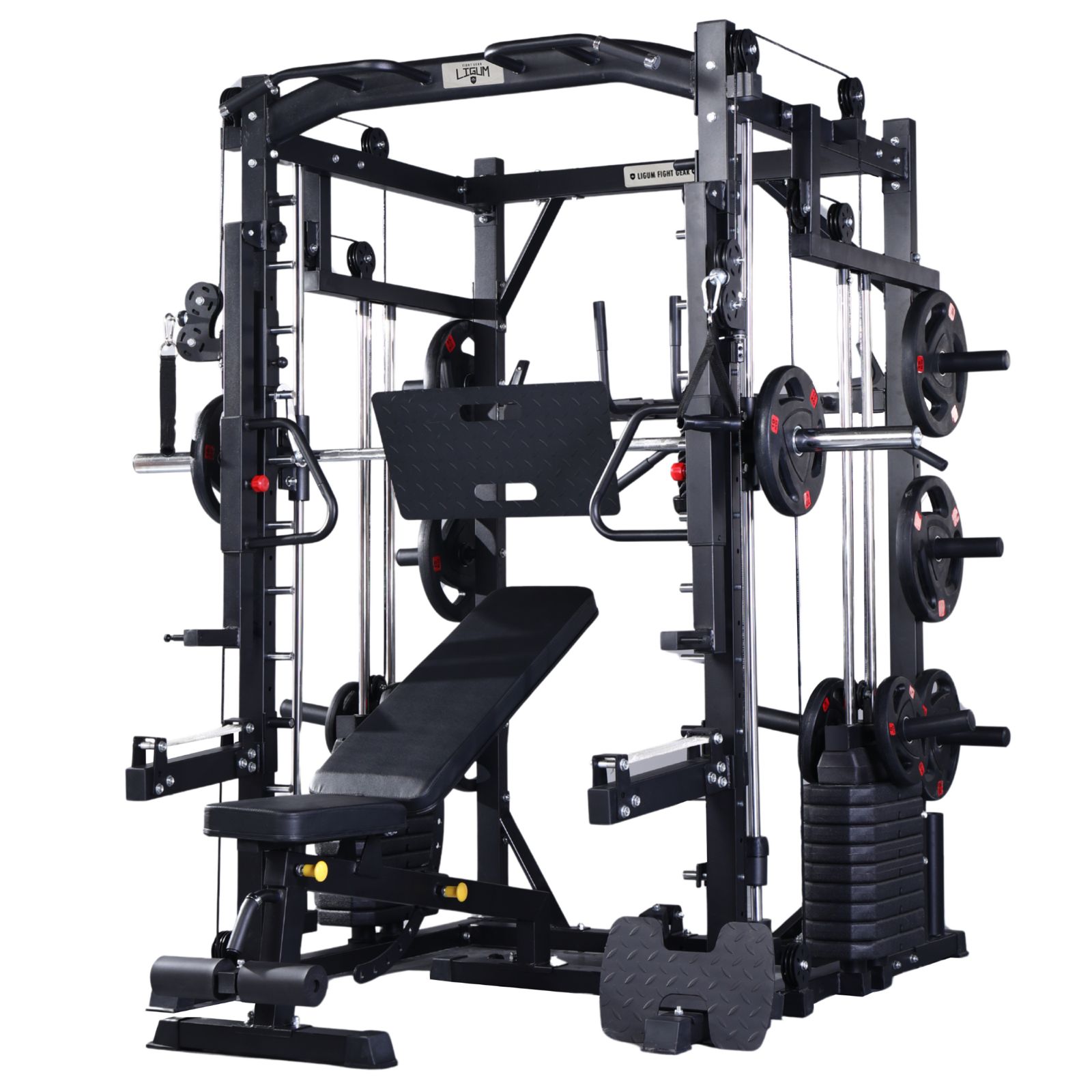 47% off on Commercial All-in-One Power Rack | OneDayOnly