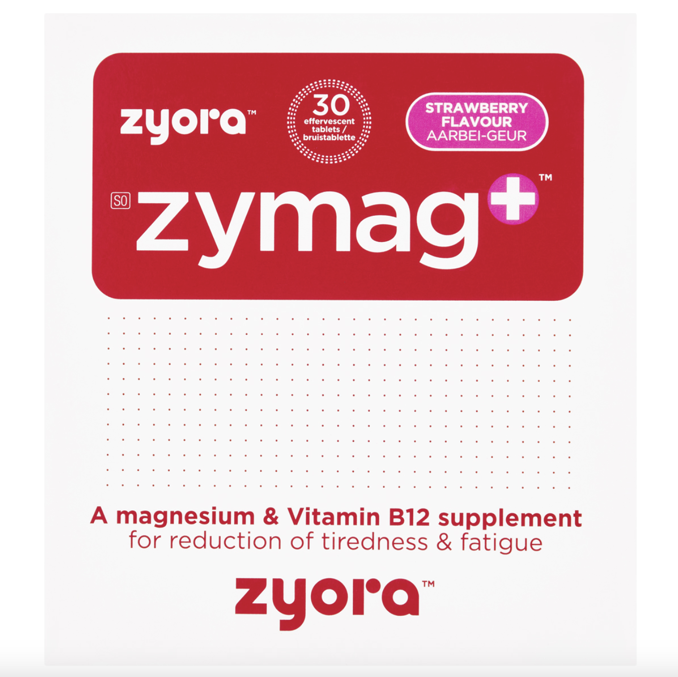 80% off on Zyora 30's Zymag Effervescents | OneDayOnly