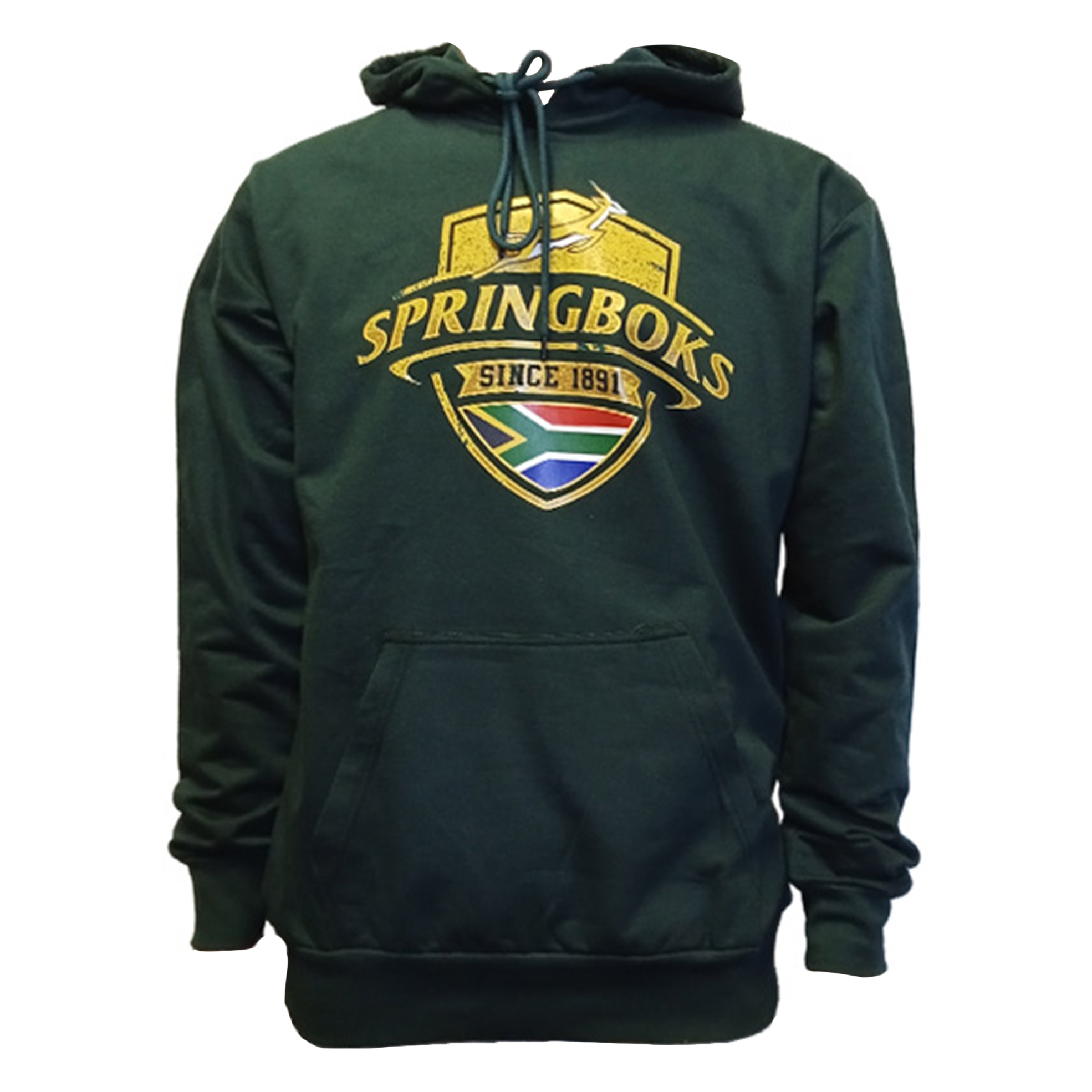 36% off on Springboks Unisex Springbok Hoody | OneDayOnly