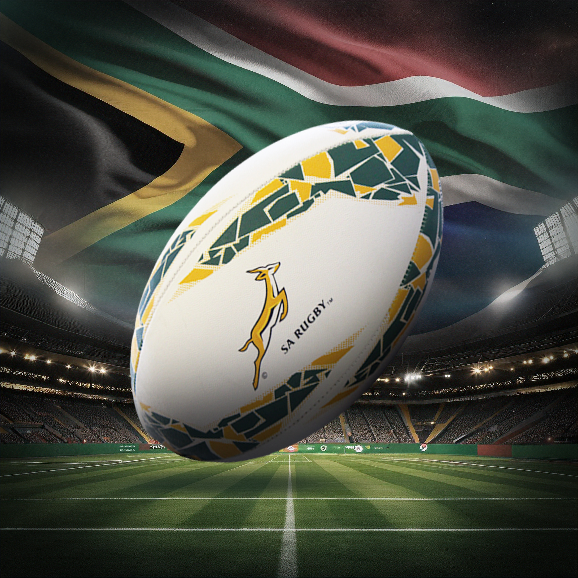 21% off on SA Rugby Gilbert SA Rugby Ball | OneDayOnly