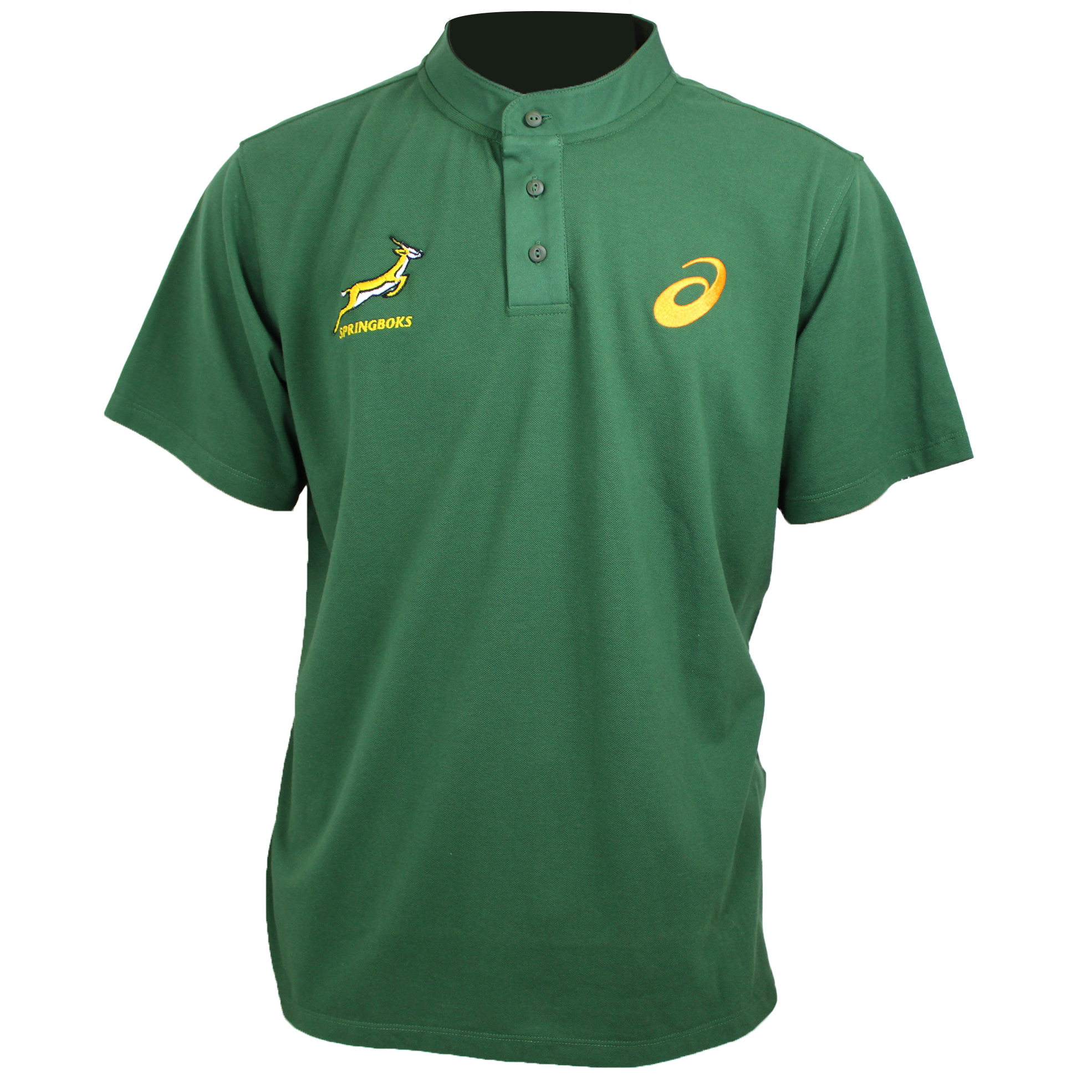 52% off on Springboks Unisex SBK Polo | OneDayOnly