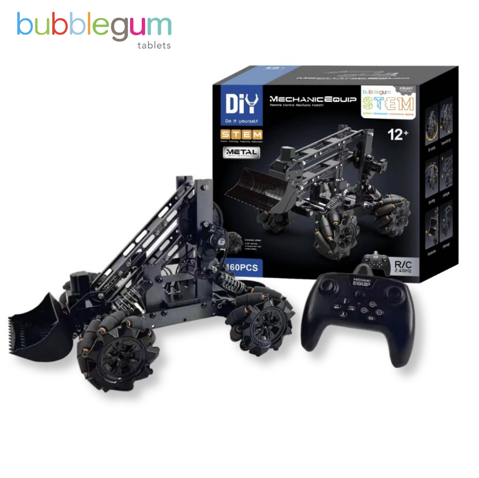 38% off on Bubblegum Tablets STEM Truck DIY Kit | OneDayOnly