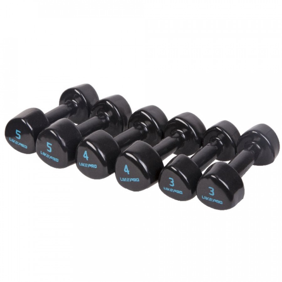 42% off on LivePro 2x Studio Dumbbells | OneDayOnly