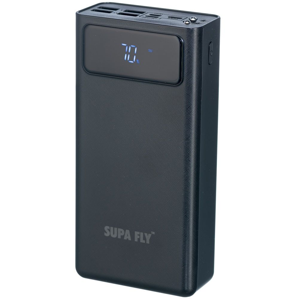 36% off on Supa Fly 30000mAh Power Bank | OneDayOnly