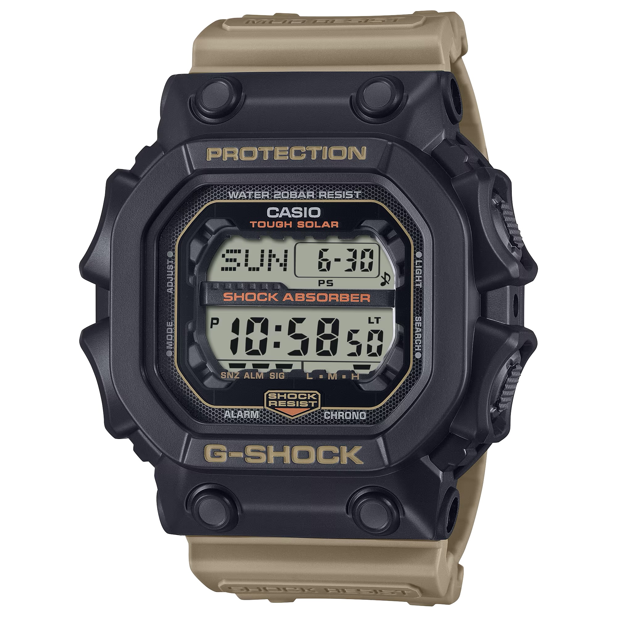 51% off on Casio Men's G-Shock Solar Watch | OneDayOnly
