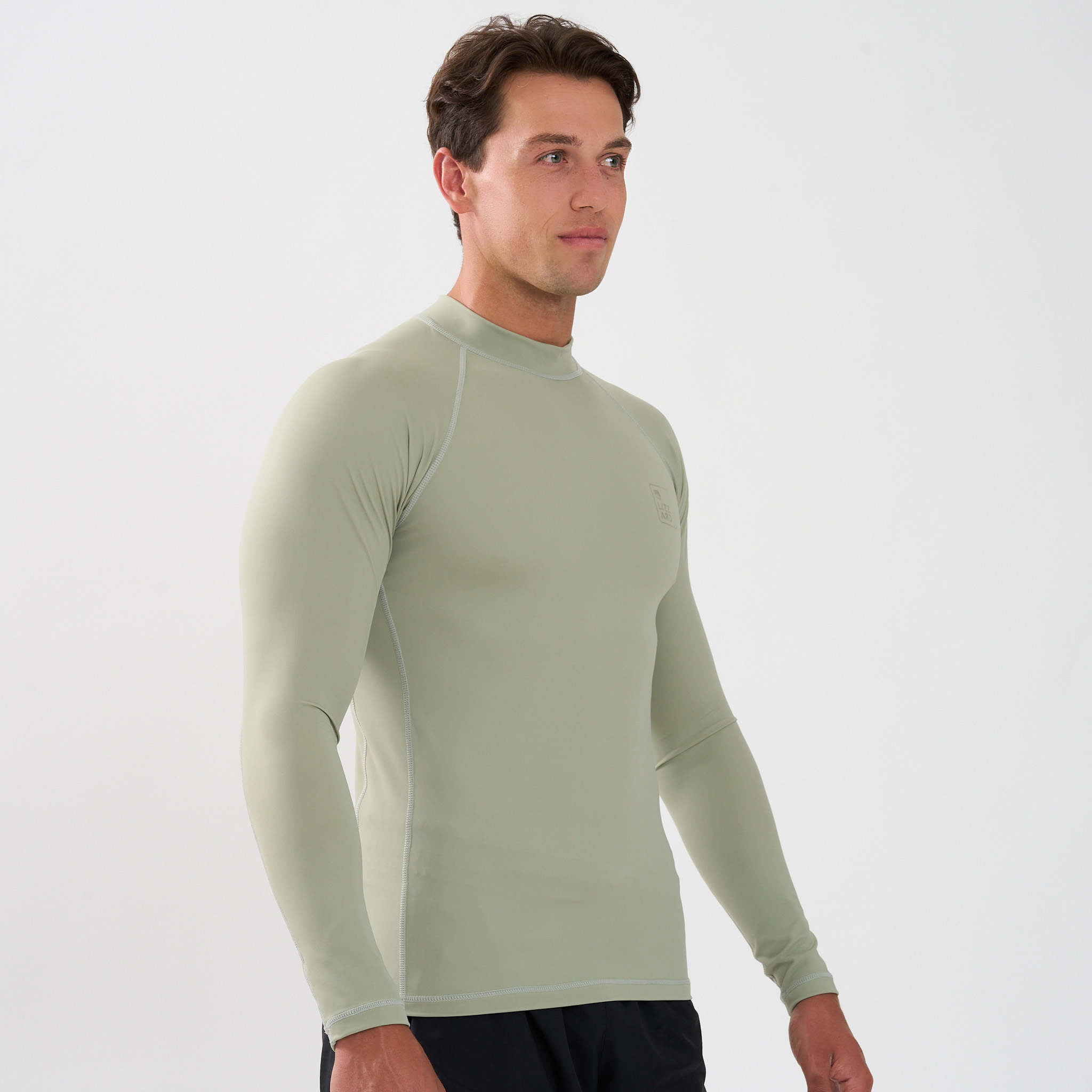 48% off on Lizzard Men's Rigid Rash Vest | OneDayOnly