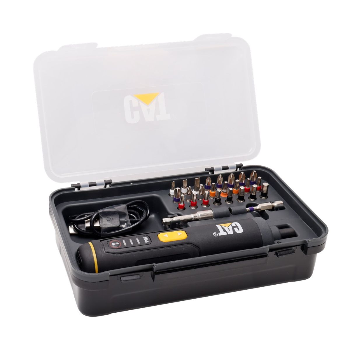 25% off on CAT 4V Cordless Screwdriver | OneDayOnly