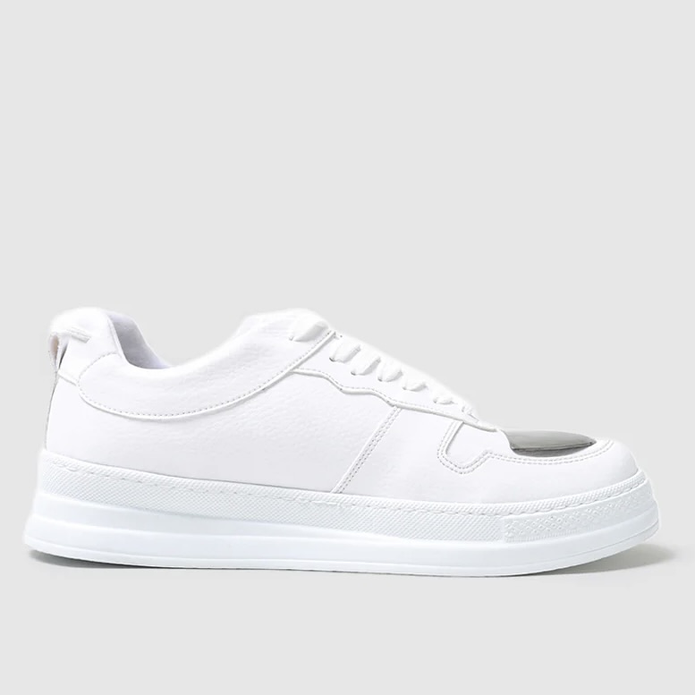 33% off on Chekich Men's Mirror Rune Sneakers | OneDayOnly