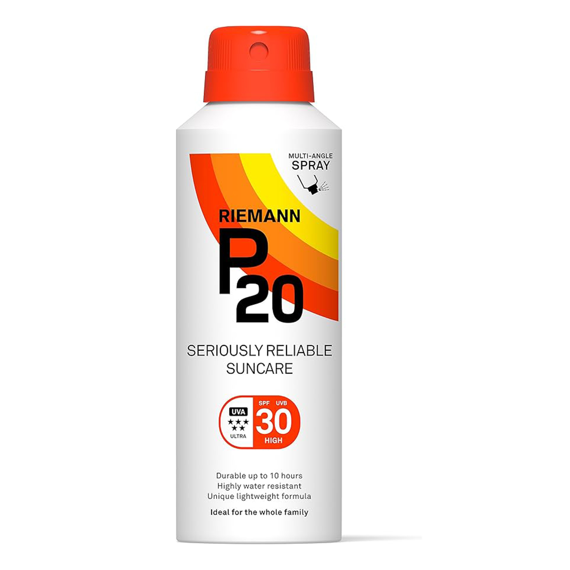 27% off on 2x 150ml Continuous Sun Spray SPF30 | OneDayOnly