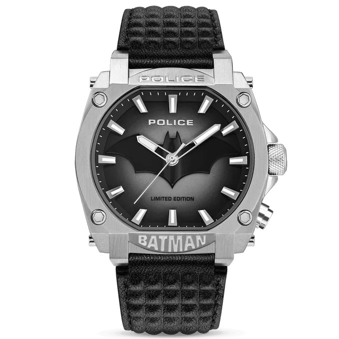 51% off on Police Men's Batman Watch | OneDayOnly