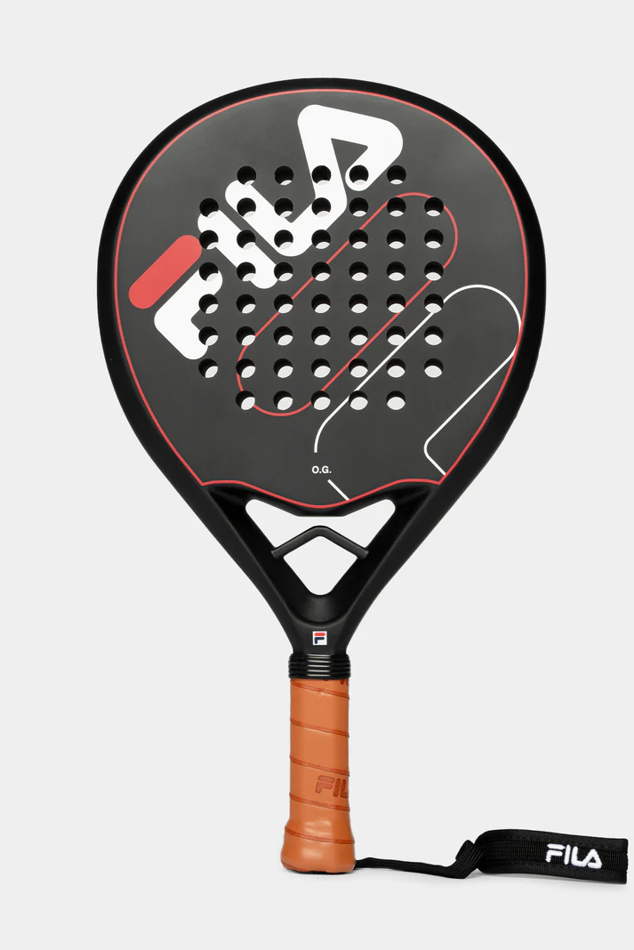 36% off on FILA O.G Beginner Round Padel Racket | OneDayOnly