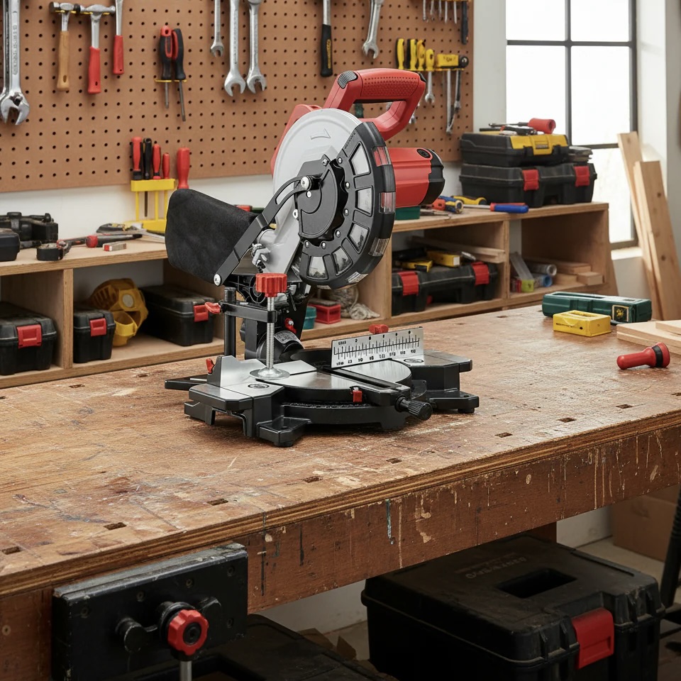22% off on 1700W Mitre Saw (Model: RT-MS1700) | OneDayOnly
