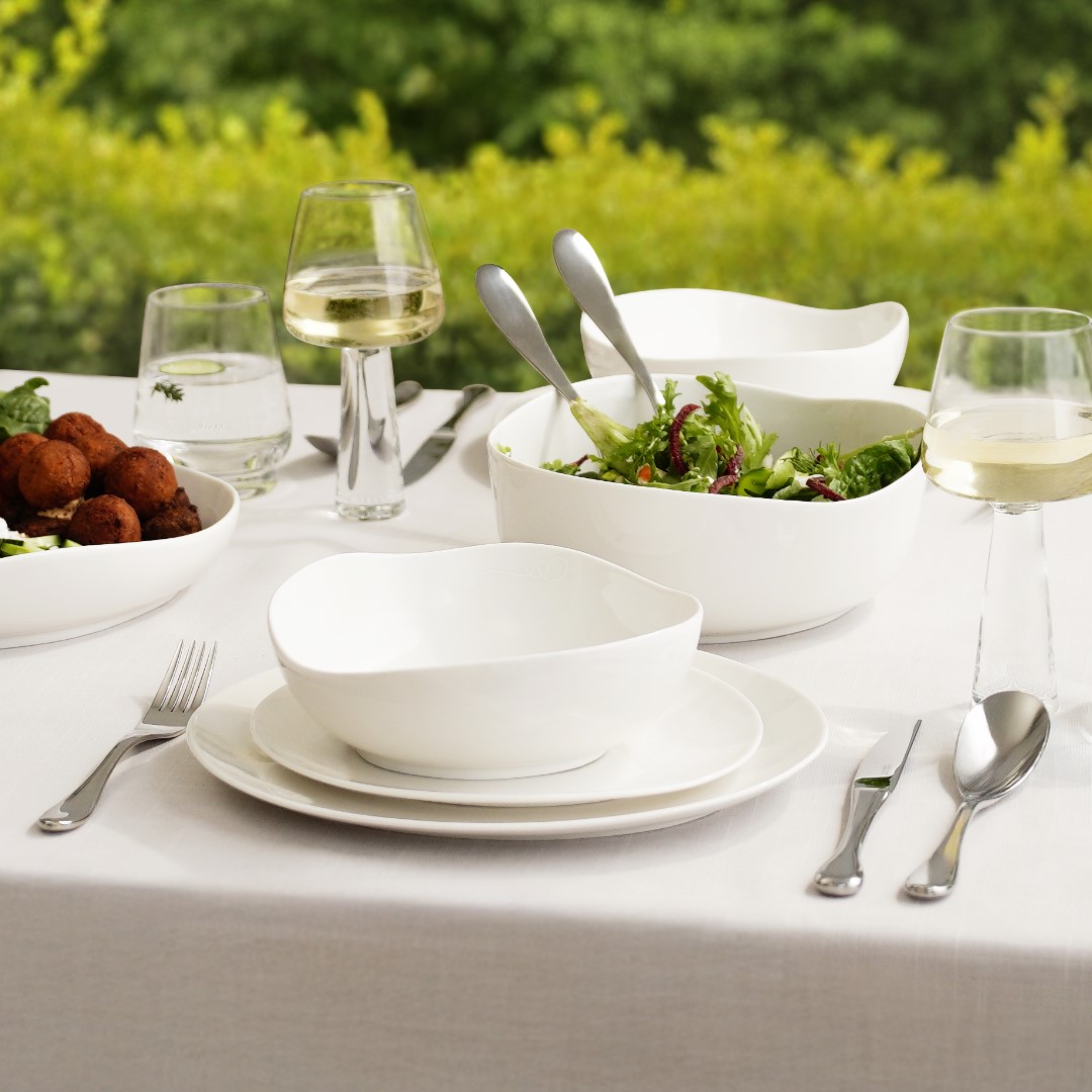 31% off on 12-Piece Organic Dinnerware Set | OneDayOnly