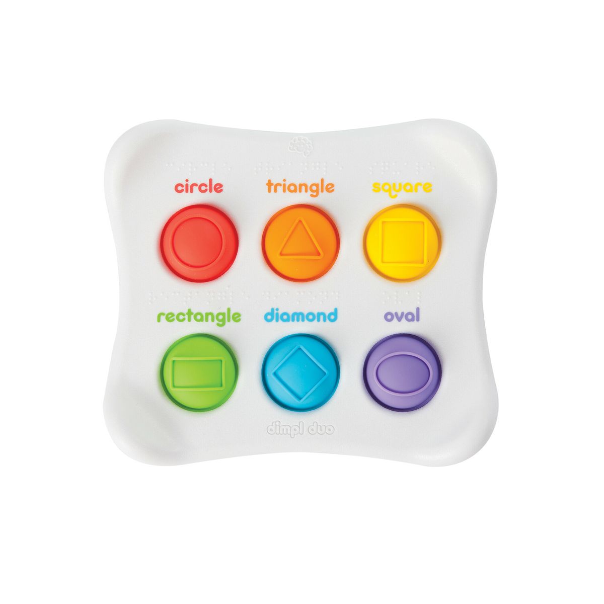 24% off on Fat Brain Dimple Duo Educational Toy | OneDayOnly