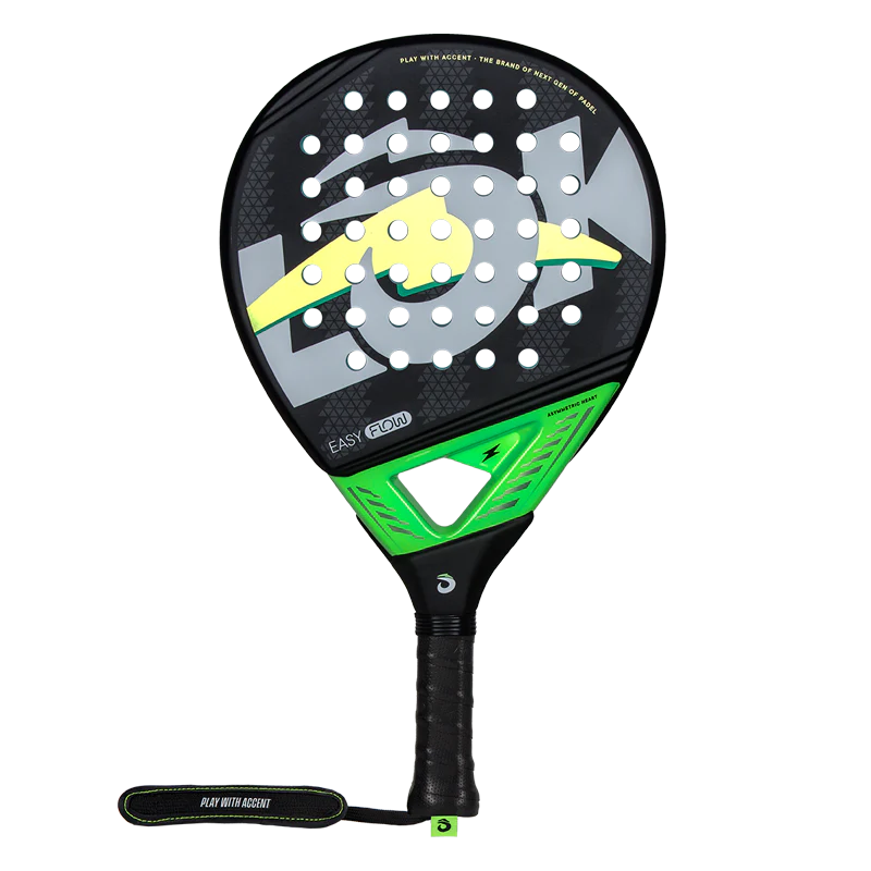 44% off on LÔK Easy Flow Round Padel Racket | OneDayOnly