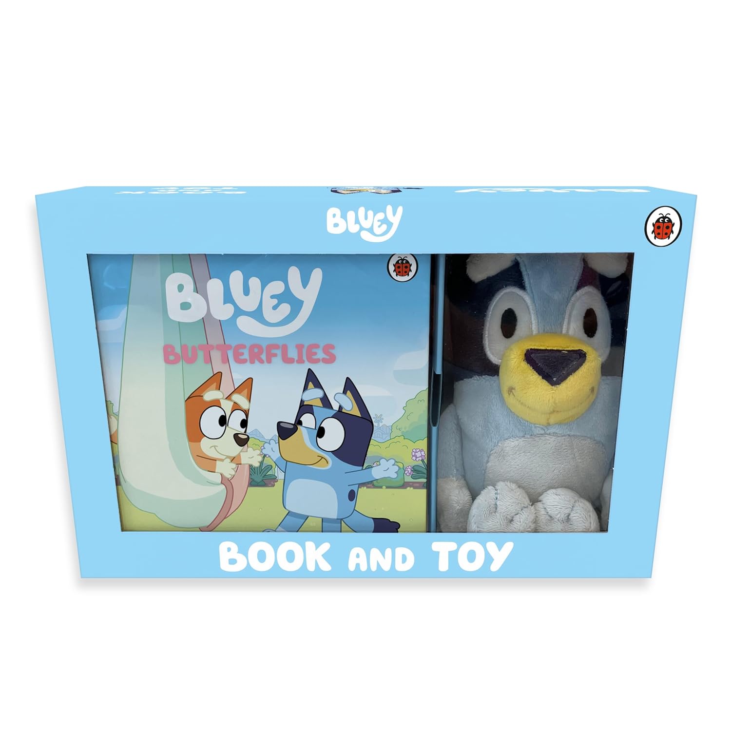 29% off on Bluey Book and Toy Box | OneDayOnly
