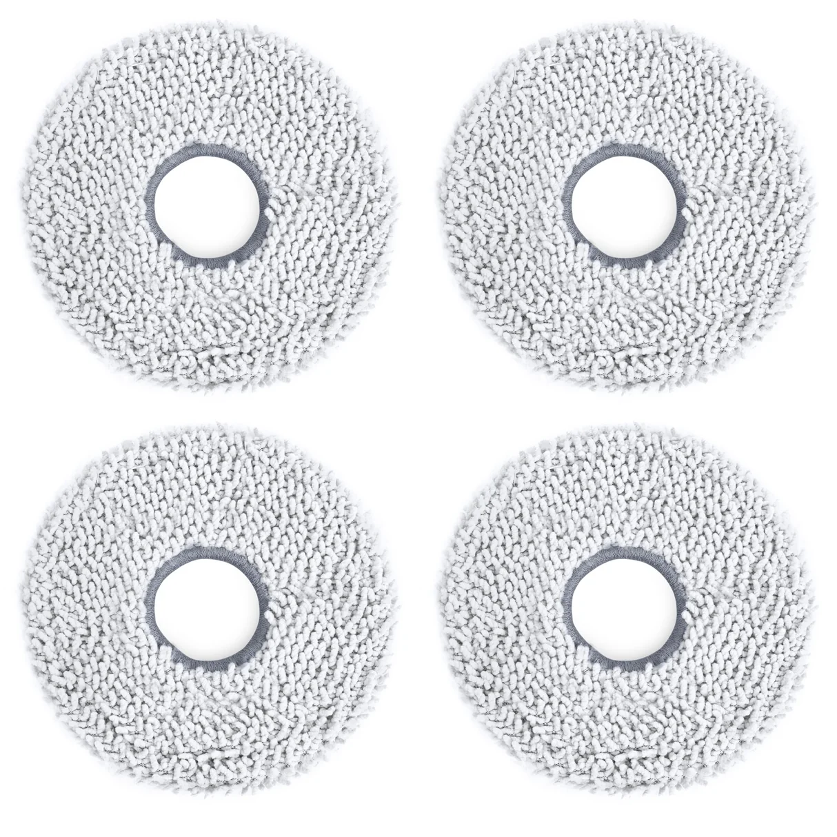 20% off on Ecovacs 4x Washable Mopping Pads | OneDayOnly