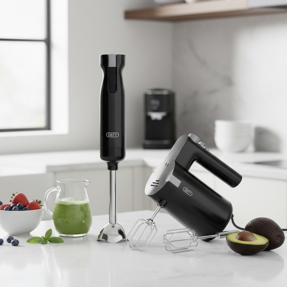 33% off on Defy Ultimate Hand Blender Bundle | OneDayOnly