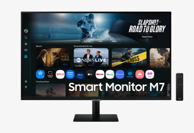 R800 off on 32" 4K Vision AI Smart Monitor | OneDayOnly
