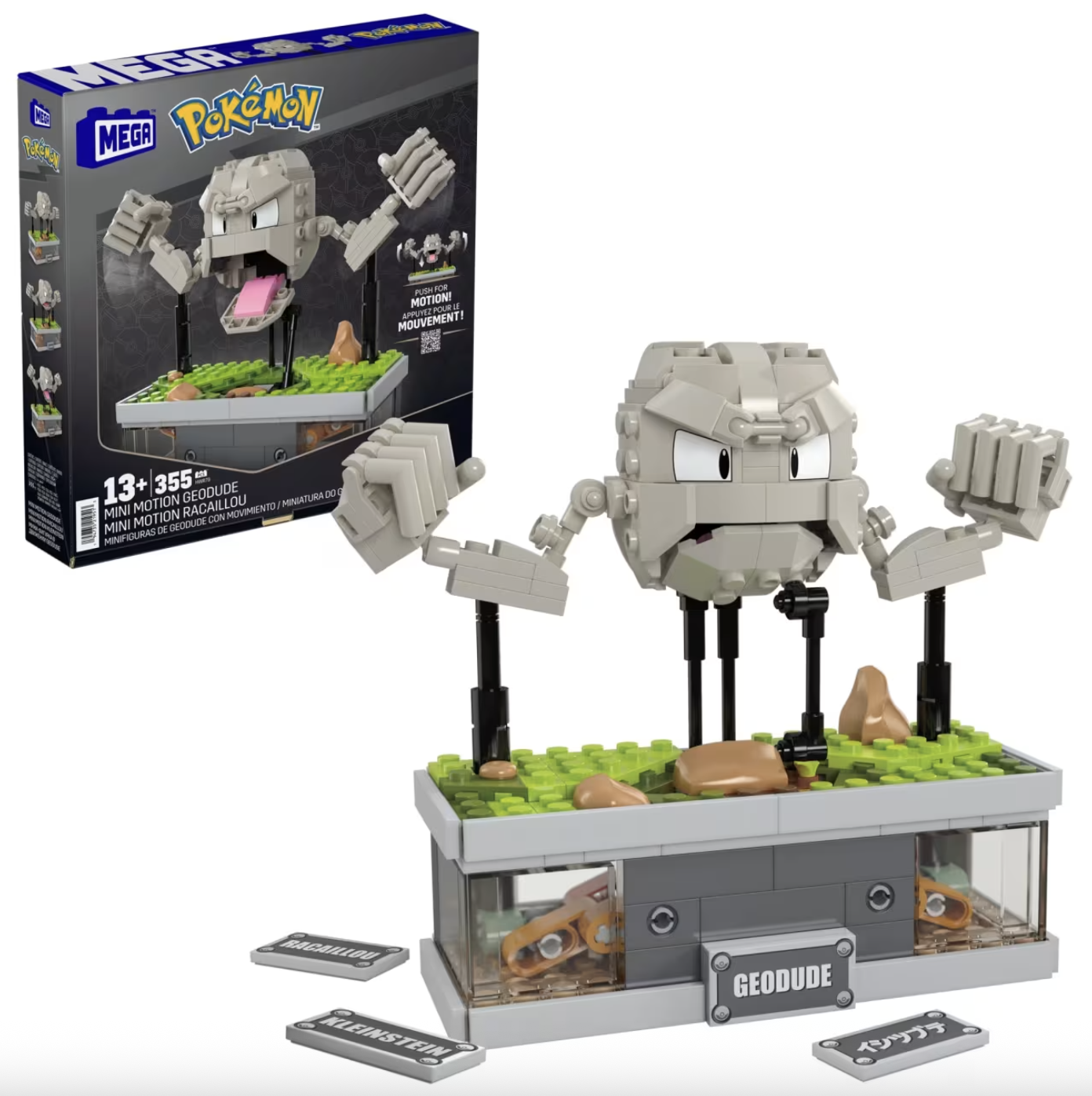 39% off on MEGA 354-Pieces Pokémon Building Kit | OneDayOnly