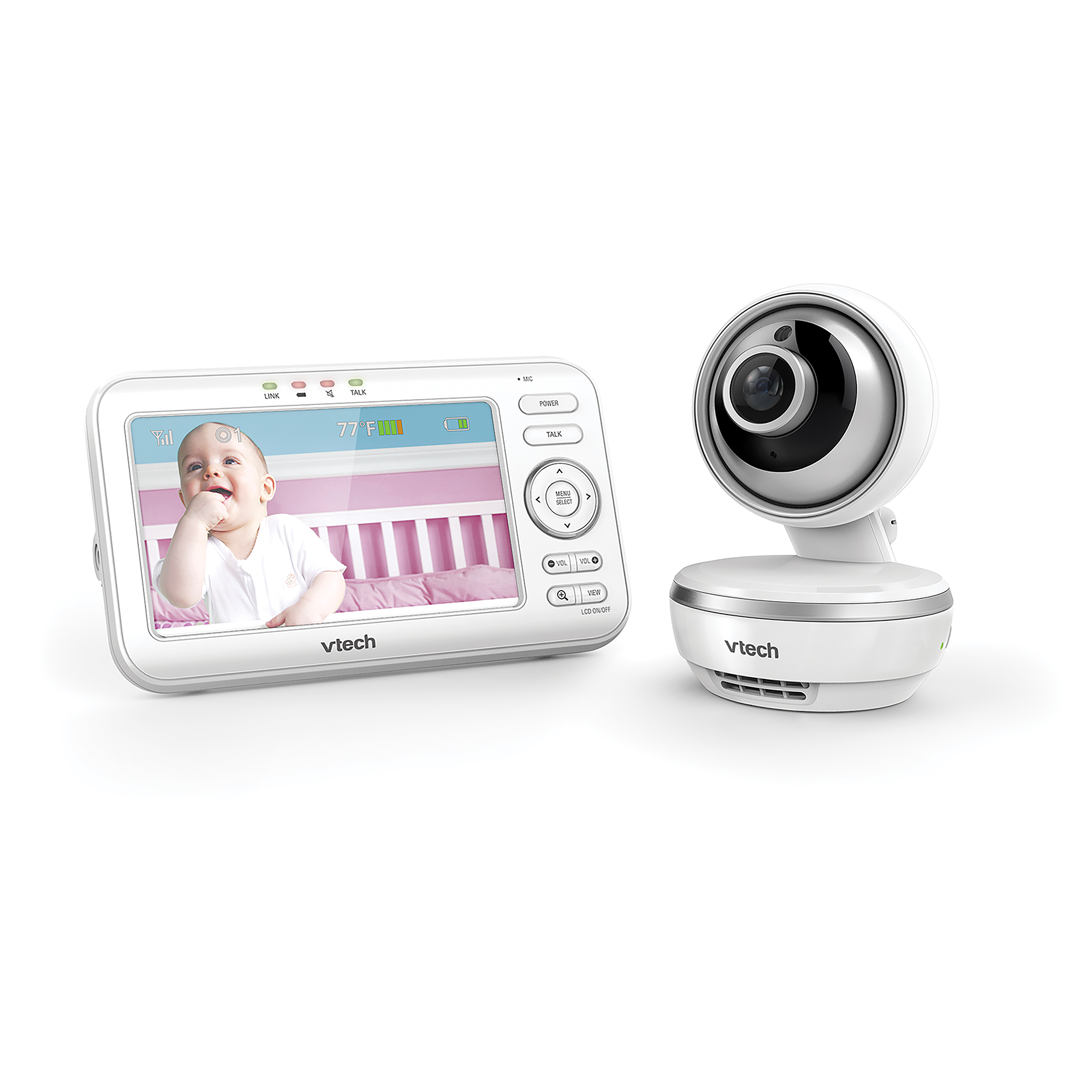 52% off on Vtech Video & Sound Baby Monitor | OneDayOnly