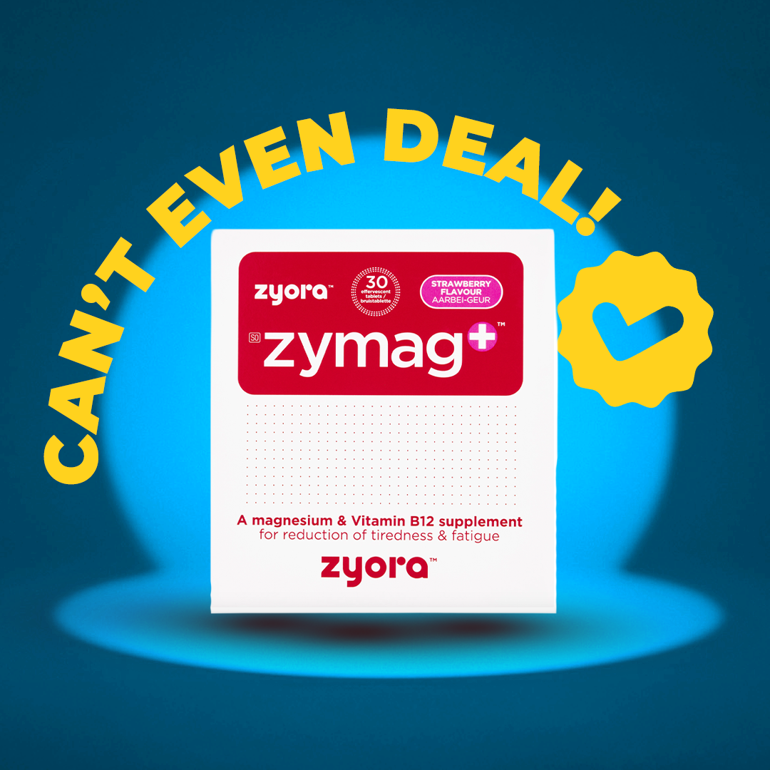 80% off on Zyora 30's Zymag Effervescents | OneDayOnly