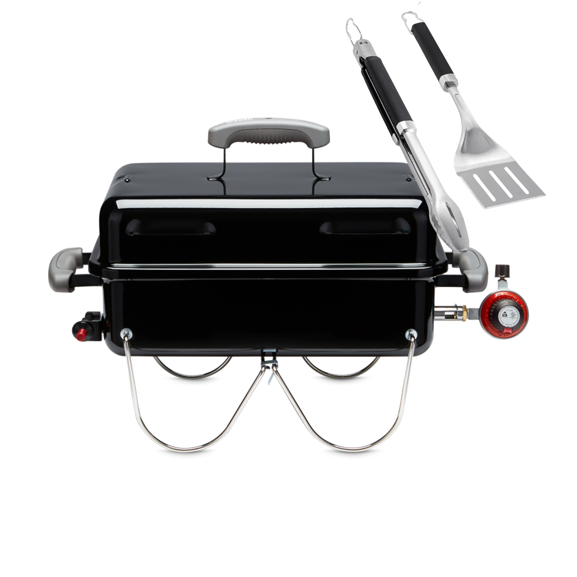 59% off on Weber Go-Anywhere Gas BBQ Bundle | OneDayOnly