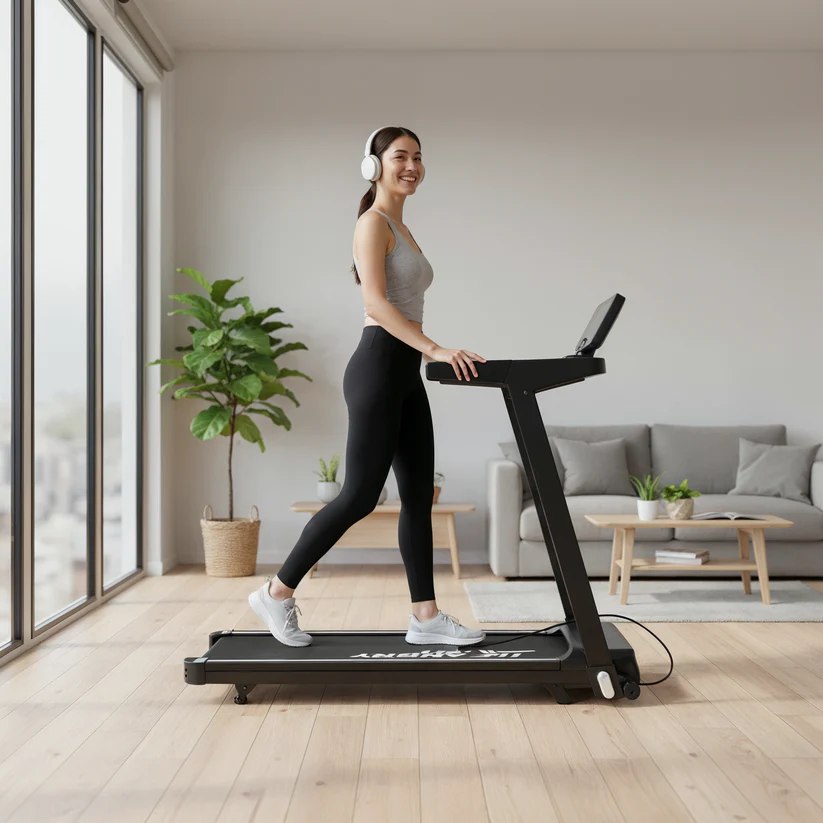 56% off on Angry Fit RebelWalk Walking Pad | OneDayOnly