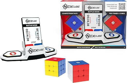 30% off on Goliath Nexcube - 3x3 Battle Pack | OneDayOnly