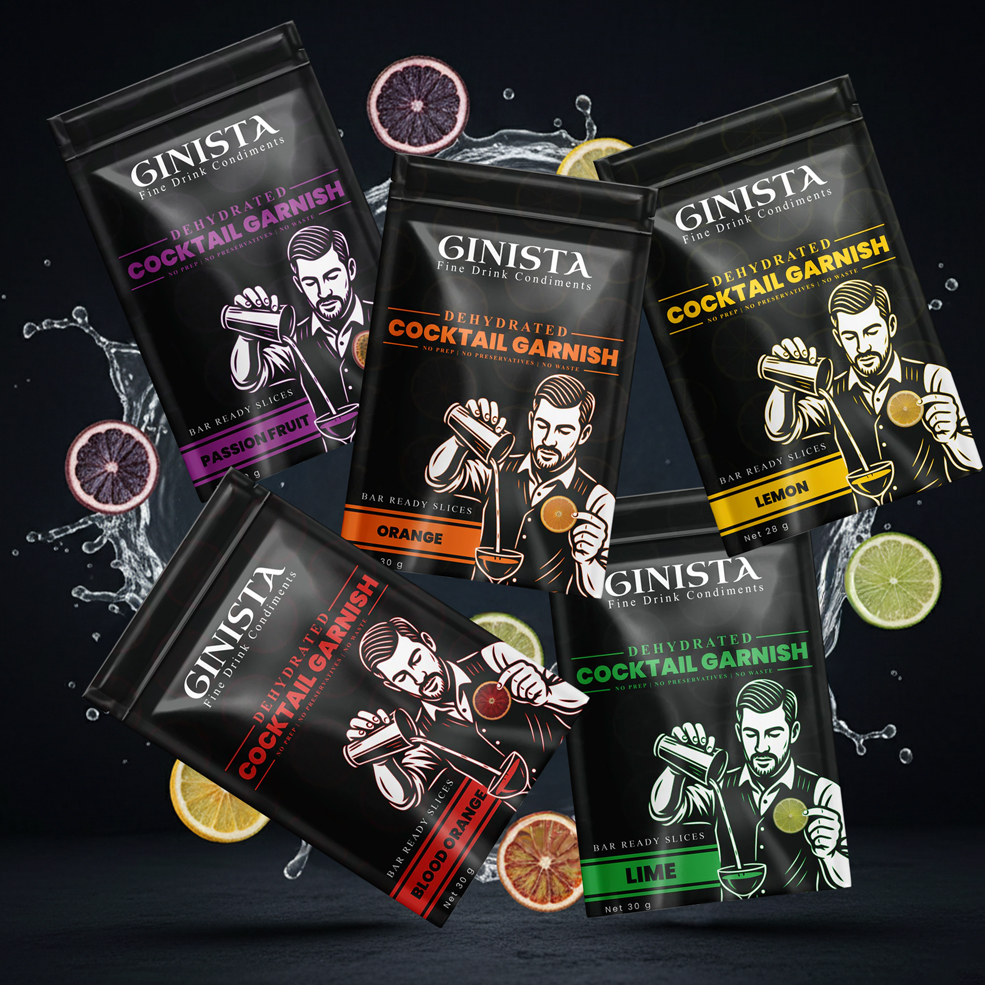 20% off on Ginista 3x Drink Condiment Fruits | OneDayOnly