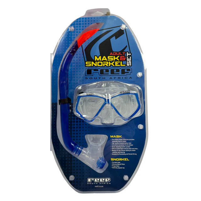 33% off on Reef Hydra Diving Mask & Snorkel Set | OneDayOnly