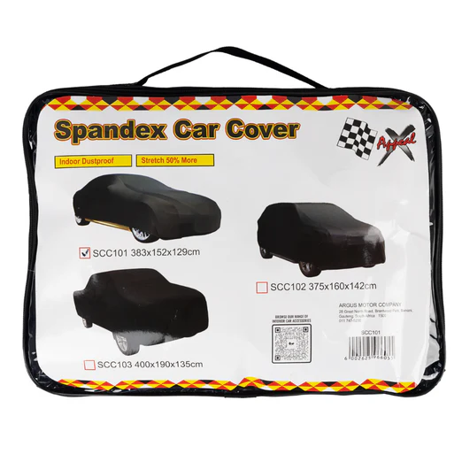 44% off on X-Appeal Spandex Car Cover | OneDayOnly