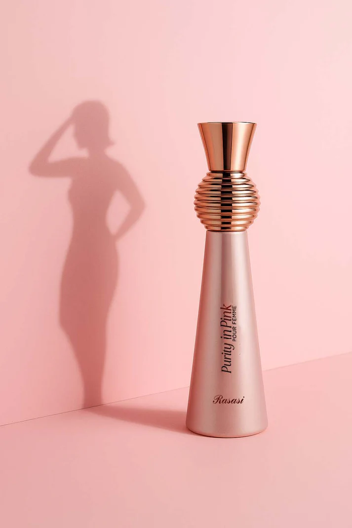 66% off on Rasasi Ladies Purity in Pink EDP | OneDayOnly